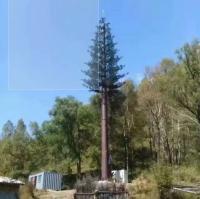Quality Bionic Communications Towers Environmentally Friendly Fake Tree Tower for sale