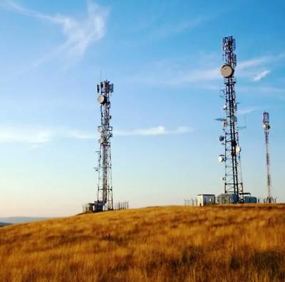 China Highly Sophisticated Wireless Cell Tower 30M 35M 45M 60M 76M Height Customized Tower for sale