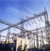Quality Electricity Substation Structure Customized Gantry Structure Substation for sale