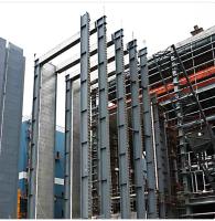 Quality Industrial Steel Structure Building Anti Corrosion H Beam Steel Structure for sale