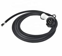 China Mode 3 Type 2 Tethered Cable 32A 5M for sale