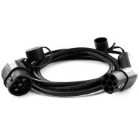 China Long Type 2 To Type 2 EV Cable 7.4kW for sale