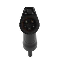 China TPU Type 1 To Type 2 EV Cable 7.4kW 32A for sale