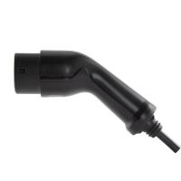 China IEC 62196-2 EV Charging Plug Type 2 EV Connector 32A 415V for sale
