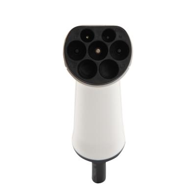 China Tipo - 2 monofásico de carga 250V del enchufe 16A del IEC 62196 EV en venta