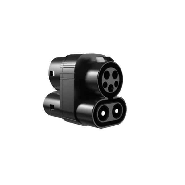 150A la spina combinata di CC CCS resiste alla spina combinata 2 IP67 di tensione 3200V CCS