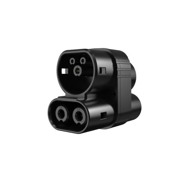 150A la spina combinata di CC CCS resiste alla spina combinata 2 IP67 di tensione 3200V CCS
