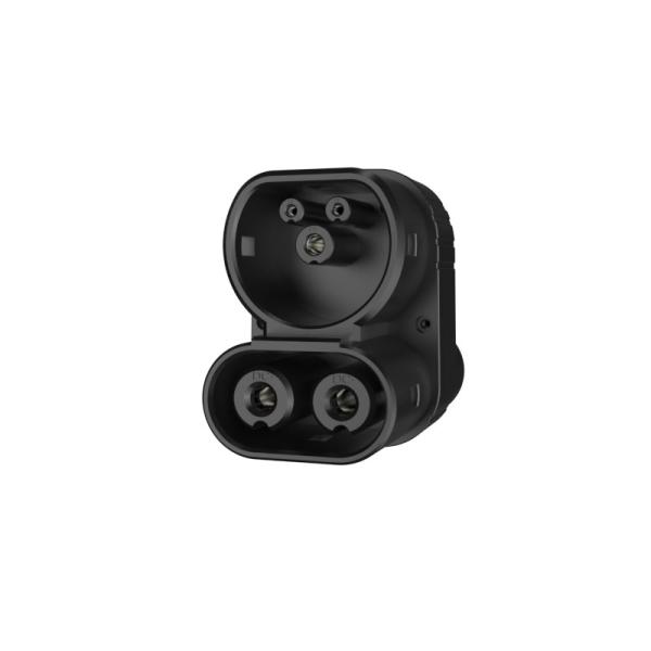 150A la spina combinata di CC CCS resiste alla spina combinata 2 IP67 di tensione 3200V CCS