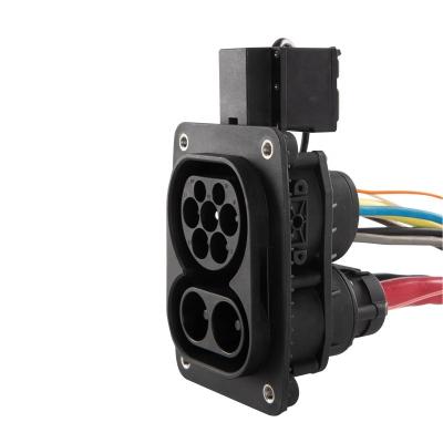 Κίνα τύπος 150A 200A - 2 CCS 2 υποδοχή IP55 προς πώληση