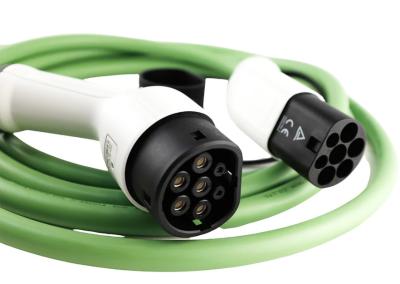 중국 16A 유형 2가 케이블에게 5M 자동차 전자 자동차 충전기를 청구하는 2 EV를 타이핑합니다 판매용