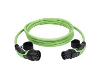China Mode 3 Type 2 To Type 2 Charging Cable 10m for sale