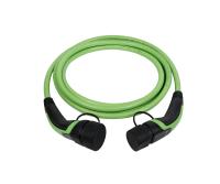 China Mode 3 Type 2 To Type 2 Charging Cable 10m for sale