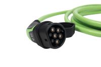 China Mode 3 Type 2 To Type 2 Charging Cable 10m for sale