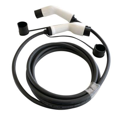 China IEC 62196 Type 2 To Type 2 EV Charging Cable for sale