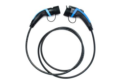 China 250V Type 1 Type 2 Ev Cable IP67 EV Charging Cable Mode 3 for sale