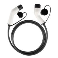 China Iec 62196-2 Type 2 Single Phase Type2 To Type2 EV Charging Cable Ce Tuv 32A for sale