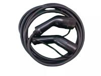China IEC 62196 EV Charger Cable Type 2 3 Phase EV Charging Cable for sale