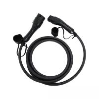 China IEC 62196 EV Charger Cable Type 2 3 Phase EV Charging Cable for sale