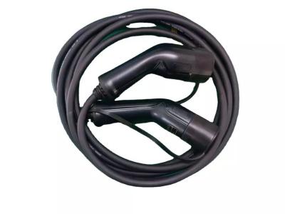 중국 22kw Ac 480v 32a Type 2 To Type 2 Ev Charging Cable With 5m Cables 판매용