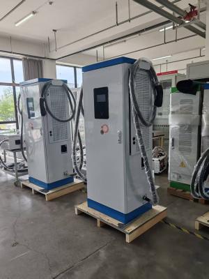 Cina Stazione di ricarica a corrente continua da 240 kW con tecnologia di protezione da sovraccarico in vendita