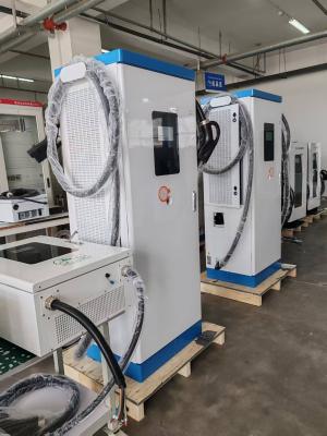 Cina Stazione di ricarica a corrente continua da 240 kW con tecnologia di protezione da sovraccarico in vendita