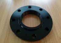 China Threaded Steel Pipe Flange 1/2