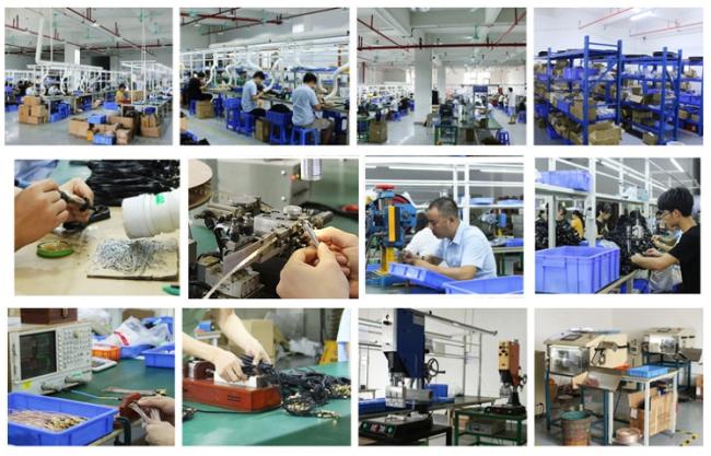 Ebuddy manufacturing facilities