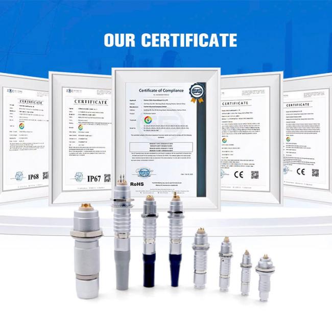 Product certification documents