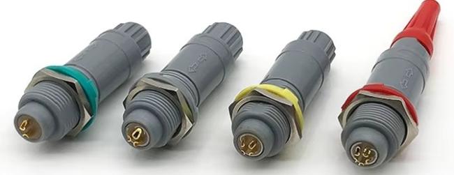 Lemo P Series Connector product image