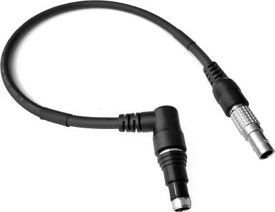 China 4Pin ANVIS LEMO al cable de transmisión del reemplazo de Fischer 4pin BNVD para los sistemas de la visión nocturna de NVG en venta