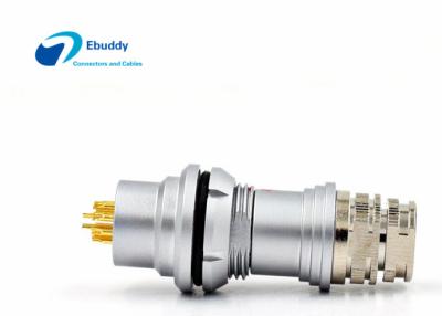 Cina Connettore di cavo di Fischer di dimensione S1031 ss SSC 5 - 19 Pin Male And Female Connectors in vendita