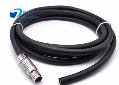 Cina Cavo volante compatibile su ordinazione di dimensione 16pin di Assmebly Fischer del cavo IP68 103 in vendita