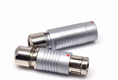 China S/SC 104 12pin Fischer Cable Connector Plug K / KE Free Socket For Extension Cable for sale