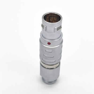 China Lemo 19 Pin Connector 2 Key 2B Size Male Plug FGC.2B.319 Model for sale