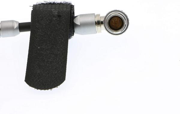 La extensión de Alexa Mini al adaptador de RS telegrafía Lemo 3 Pin Female To 7 Pin Male