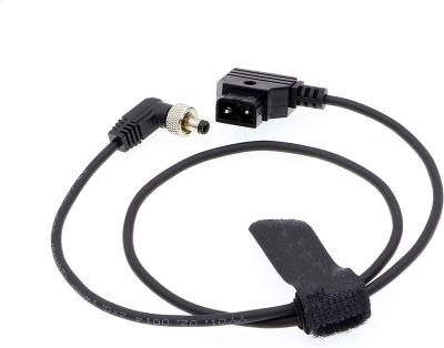 Cina D-Tap to Locking DC 5.5 2.1 Atomos Monitor Cable di alimentazione per dispositivi video PIX-E7 PIX-E5 7 in vendita
