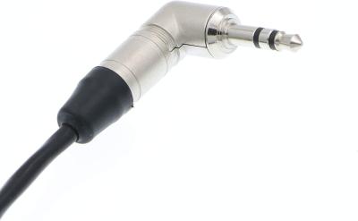 China Tentacle para ARRI Alexa dispositivos de som timecode adaptador cabo 3.5mm TRS Jack para Lemo 5pin à venda