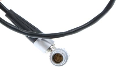 China Tentacle para ARRI Alexa dispositivos de som timecode adaptador cabo 3.5mm TRS Jack para Lemo 5pin à venda