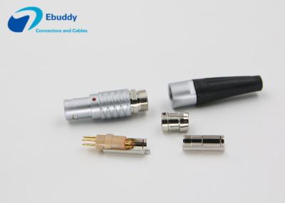 China 2B 12pin isolador EGG.2B.312 do PPS dos conectores masculinos e fêmeas de IP50 à venda