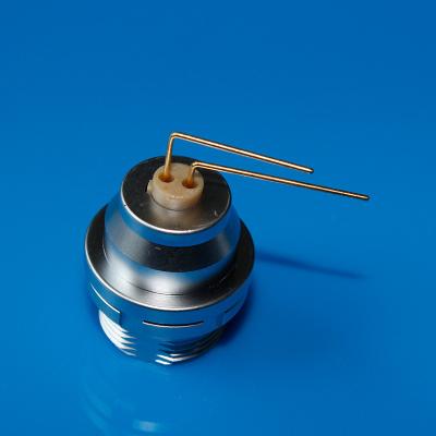 China Conector circular da série de IP68 Lemo K com o soquete da placa de circuito impresso à venda