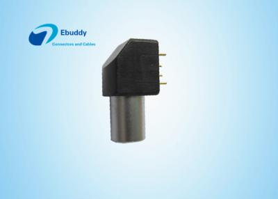 Cina Incavo del gomito di LEMO EXG.0B.9pin M9 0B per il PWB IP50 impermeabile in vendita