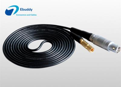 China Custom Powder Cables Time Code Cable For Arri Alexa Sound Devices 5 Pins Lemo To Bnc for sale