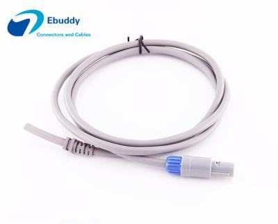 Cina Cavi elettrici su ordinazione di plastica del redel 7pin di Lemo per l'attrezzatura della chirurgia estetica in vendita