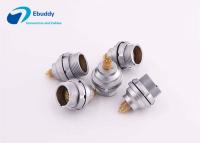 中国 Lemo EEGの実質のパネル・ボードは女性のソケットEEG 1B 7pin Fiexedの容器EEG.1B.307.CLLを取付けます 販売のため