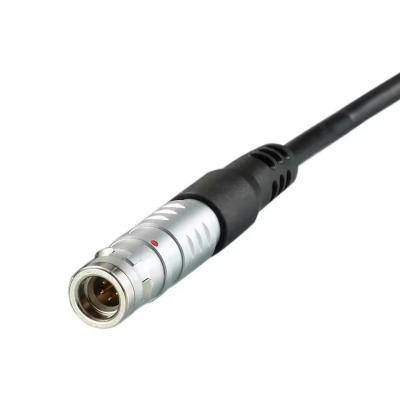 China Compatible Lemo K Series Push-Pull Connector Waterproof IP68 Solder Connector for sale