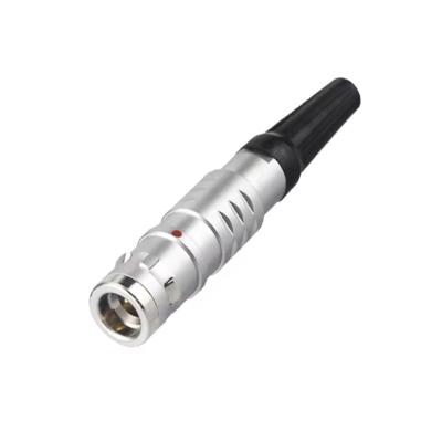 China Compatible Lemo K Series Push-Pull Connector Waterproof IP68 Solder Connector for sale
