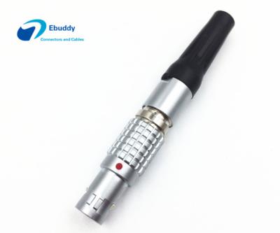 Cina 5 tensione di chiusura della spina maschio di Signa FGA 2 30 Degeree dei connettori di serie di Pin Lemo B bassa in vendita