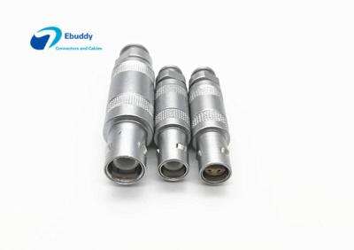 Cina Serie S Lemo 00 di Lemo del connettore coassiale 01 ERA maschio della femmina FFA di dimensione con il Pin di messa a terra in vendita