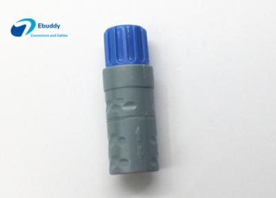 China Os conectores plásticos circulares Redel PAG PRG 1P de Lemo da solda fêmea livram o soquete à venda
