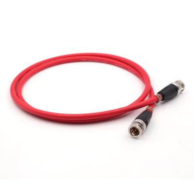 China Super Soft BNC Video Camera Wire Monitor SDI Cable Canare Original 1 Year Warranty for sale